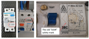 RCCB Requirement in Domestic Electrical Installations – powerquality.sg